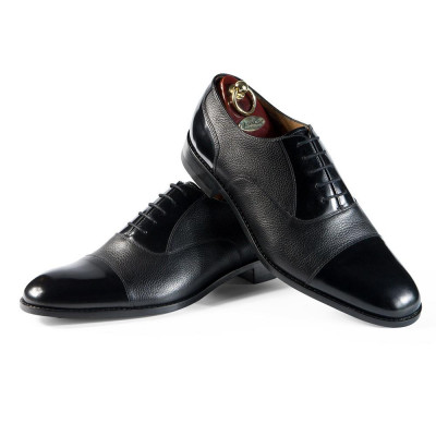 Pantofi Bibury Black