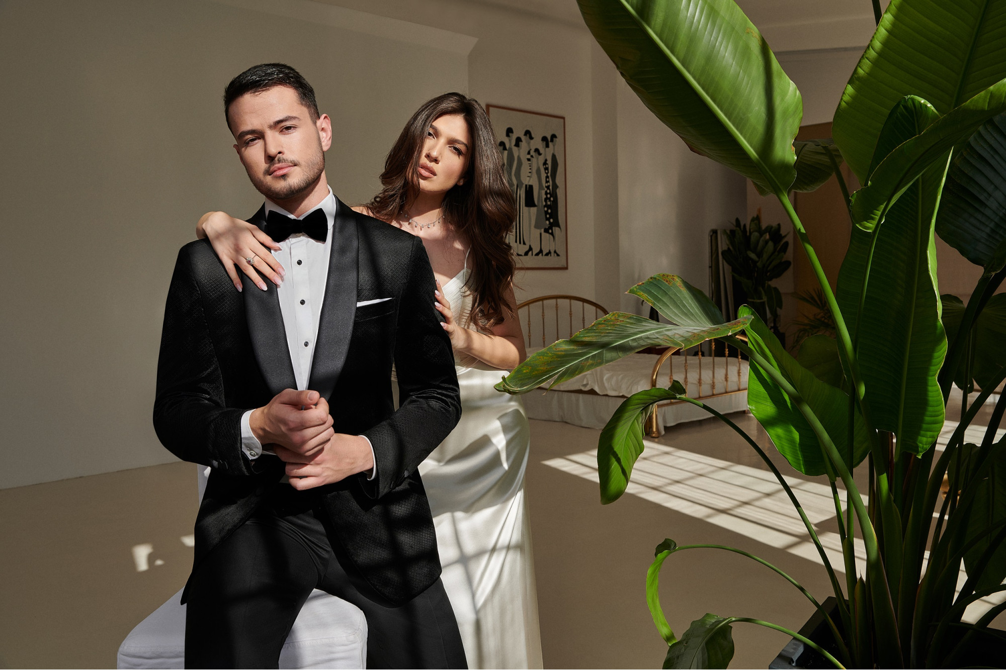 Oferte ceremonie pentru miri - SARTO Bespoke